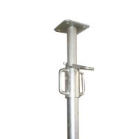 China Adjustable Steel Builders Props Jack For Construction Steel Shoring Props for sale
