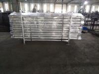 China Warehouse Industrial Storage Metal Post Pallet Movable Demountable for sale