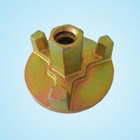 China Dia 17mm Cast Iron Tie Rod Anchor Nut Formwork Parts for sale