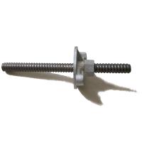 China Formwork Sealing Natural Tie Rod Nut For Concrete Formwork Construction for sale