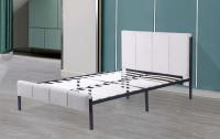 China 183x203cm Wood Platform Bed Frame Double Designs Queen Size for sale