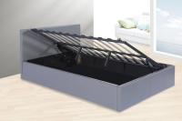 China Luxury Simple Oem Queen Size Platform Bed Overall Disassembly And Assembly for sale