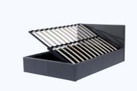 China Luxury Simple Oem Queen Size Platform Bed Overall Disassembly And Assembly for sale