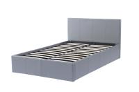 China Luxury Simple Oem Queen Size Platform Bed Overall Disassembly And Assembly for sale