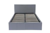 China Luxury Simple Oem Queen Size Platform Bed Overall Disassembly And Assembly for sale