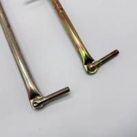 China Durable Zinc-Plated Custom Rod Coupler Accessory for Construction Site Applications for sale