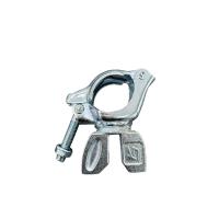 China Hot Sale Custom Scaffolding Coupler Heavy Duty Clamp for Construction Projects for sale