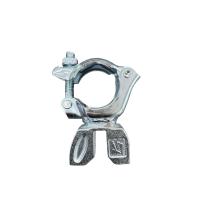 China Hot Sale Custom Scaffolding Coupler Heavy Duty Clamp for Construction Projects for sale