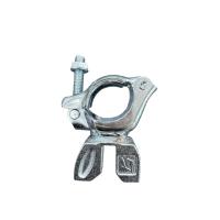 China Hot Sale Custom Scaffolding Coupler Heavy Duty Clamp for Construction Projects for sale