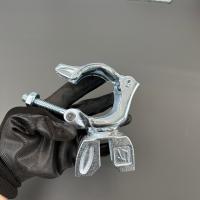 China Hot Sale Custom Scaffolding Coupler Heavy Duty Clamp for Construction Projects for sale