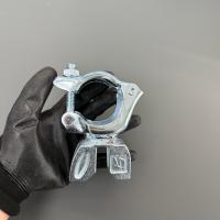 China Hot Sale Custom Scaffolding Coupler Heavy Duty Clamp for Construction Projects for sale