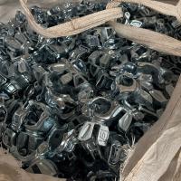 China Hot Sale Custom Scaffolding Coupler Heavy Duty Clamp for Construction Projects for sale