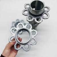 China Precision-Engineered Ductile Iron Custom Scaffolding Nut for Stable Scaffolding Structures for sale