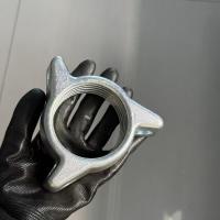 China High-Strength Forged Custom Scaffolding Nut for Building & Scaffolding Systems for sale