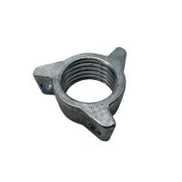 China High-Strength Forged Custom Scaffolding Nut for Building & Scaffolding Systems for sale