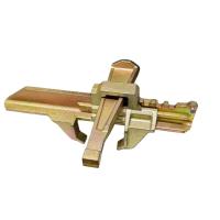 China High-Strength Steel Customizable Scaffolding Clamp with 1 Year Warranty for Building & Formwork Systems-WST Brand for sale