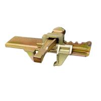 China High-Strength Steel Customizable Scaffolding Clamp with 1 Year Warranty for Building & Formwork Systems-WST Brand for sale