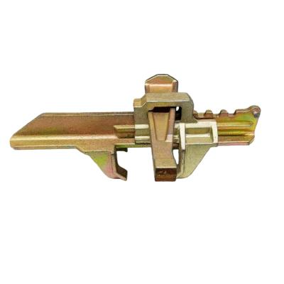 China High-Strength Steel Customizable Scaffolding Clamp with 1 Year Warranty for Building & Formwork Systems-WST Brand for sale