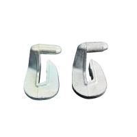 China Scaffolding Accessories for Formwork Panel System Casted Steel G Clip High Strength Q235 Concrete Construction for sale