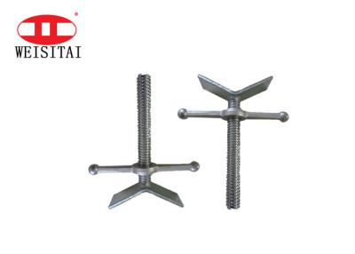 China Hollow And Solid Steel Scaffold Leveling Screw Jacks For Construction for sale