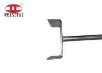 China 30mm Scaffolding U Head For Building Construction for sale