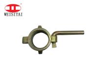 China 2. 60MM Casted Iron Scaffolding Shoring Nut For Steel Props for sale