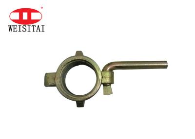 China 2. 60MM Casted Iron Scaffolding Shoring Nut For Steel Props for sale