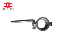 China 0.7KG OD60mm Cast Iron Prop Nut Scaffolding Prop Parts for sale