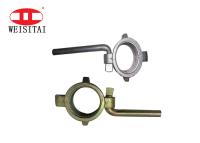 China 0.7KG OD60mm Cast Iron Prop Nut Scaffolding Prop Parts for sale