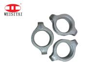 China ISO9001 60mm Light Duty Prop Nut For Scaffolding Steel Props for sale