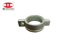 China Galvanized Cast Iron Prop Nut For Scaffolding Prop Sleeve for sale