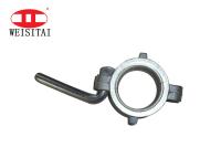 China Heavy Duty WST Scaffolding Casting Iron Prop Nut for sale