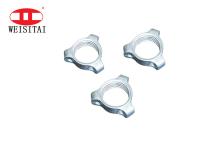 China ISO Galvanized Prop Sleeve Nut Steel Scaffolding Prop Parts for sale