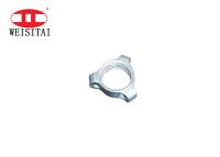China ISO Galvanized Prop Sleeve Nut Steel Scaffolding Prop Parts for sale
