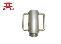 China 60mm Q235 Steel Shoring Cup Nut For Scaffolding Props for sale