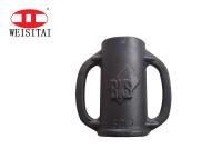 China Customized Steel Prop Cup Nut For Italian Or Spanish Type Scaffolding Prop for sale