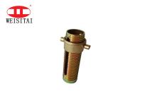 China 200mm SGS Heavy Duty Formwork Shoring Prop Sleeve for sale