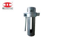 China CMA CNC Thread Q235 Steel Scaffolding Prop Parts for sale
