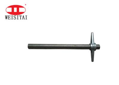China Hollow And Solid Q235 Steel Scaffolding Parts Acme Thread Rod for sale