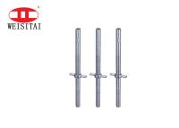 China 230KN Q235 Steel Trapezoidal Threaded Rod For Scaffolding for sale