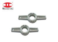China Heavy Duty 200KN Cast Iron Scaffolding Screw Base Jack Nut for sale