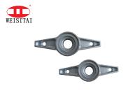 China Cast Iron Scaffolding Threaded Jack Nut Steel Scaffolding Parts for sale