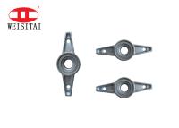 China Cast Iron Scaffolding Threaded Jack Nut Steel Scaffolding Parts for sale