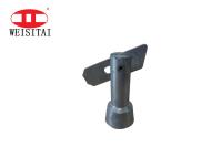 China Electric Galvanized OD12xL45mm Steel Scaffolding Locking Pin for sale