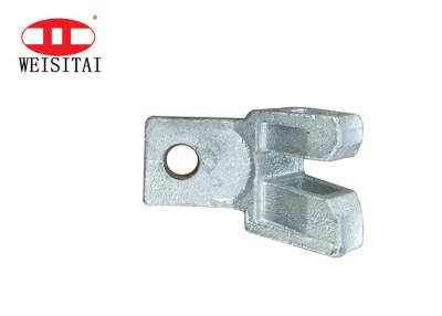 China Light Duty Cast Steel Ringlock Brace Head Layer Scaffolding System for sale