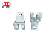 China Light Duty Cast Steel Ringlock Brace Head Layer Scaffolding System for sale