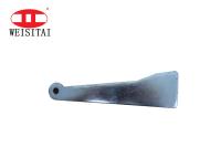 China Q235 Steel 6MM Ringlock Wedge Brace Pin for sale