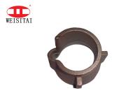 China Casting Iron 48.3MM Top Cup Cuplock Scaffolding Parts for sale