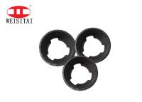 China Q235 Steel 48.3MM Bottom Cup Cuplock Scaffolding Parts for sale