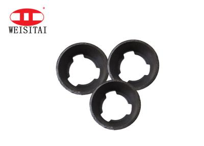 China Q235 Steel 48.3MM Bottom Cup Cuplock Scaffolding Parts for sale